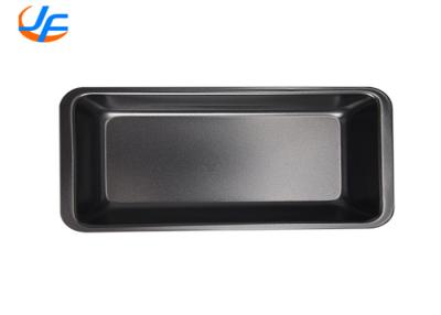 China Commerciële Pullman-Broodpan, De Pan van het het Broodbaksel van de Koolstofstaaltoost voor Bakeware Te koop