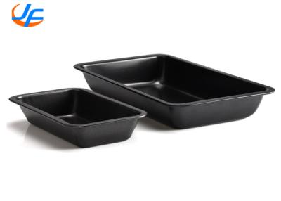 China Commerciële Pullman-Broodpan, De Pan van het het Broodbaksel van de Koolstofstaaltoost voor Bakeware Te koop