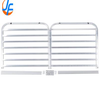 Cina Strato della cima di RK Bakeware China-6 Pan End Load Undercounter Work/panino Pan Rack con i canali laterali in vendita