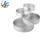 China RK Bakeware China-Round Shape Cake Mold For Making Pound Cakes for sale