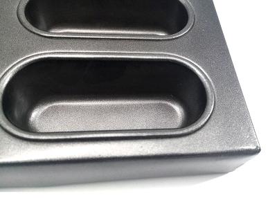 China De china-Ovale Vorm Cupcake Tray For Wholesale Bakeries van RK Bakeware Te koop