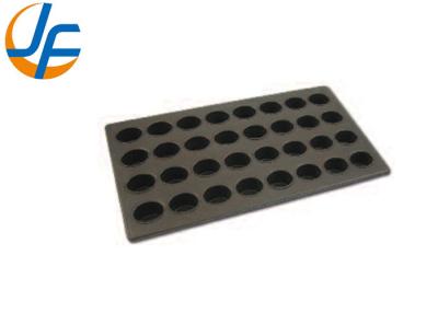 China RK Bakeware China-Oreo Cupcake Tray For Industrial Bakeries Te koop