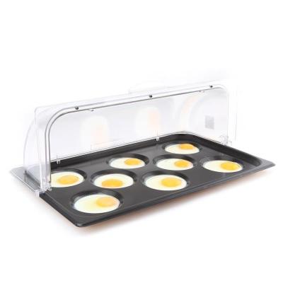 China Ovo racional Pan Nonstick de RK Bakeware China Combi Oven Use GN1/1 Gastronorm à venda