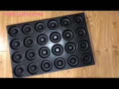 Metal 54 Donut Cake Tray 800*600 For Industrial Bakery