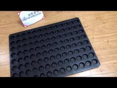 La Chine-Nonstick 800*600 Cupcake Muffin Tray для бутербродов с золотом и бутербродов с мукой Ориона