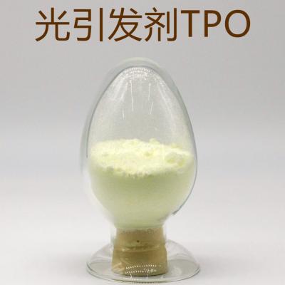 China High Efficiency UV-Curable TPO Photoinitiator with Low Odor for Rapid Polymerization for sale