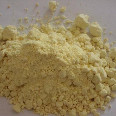 China High Purity Bismuth III Oxide Bi₂O₃ Electrical Modifiers and Lead Oxide Replacement for sale