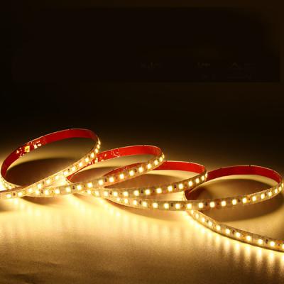 China DC24V Flexible LED Streifen Licht Scheren Abstand 8 cm Lichtfluss 1600LM/M zu verkaufen