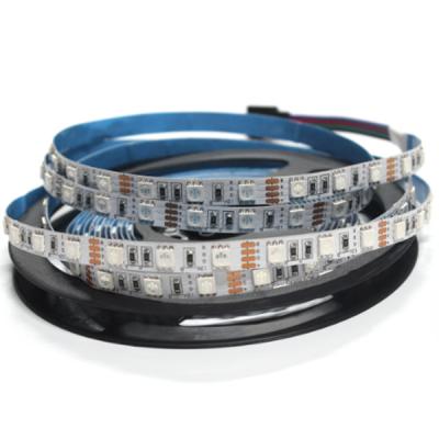 Cina 5050-10-60 Flessibile LED Strip Light PCB 10MM/12MM e tensione DC110V/V220 in vendita