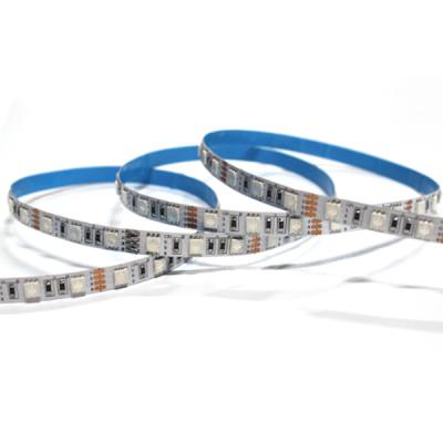 Cina 5050-10-60 Flessibile LED Strip Light PCB 10MM/12MM e tensione DC110V/V220 in vendita
