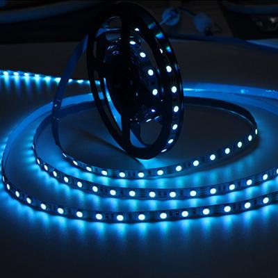 Cina 5050-10-60 Flessibile LED Strip Light PCB 10MM/12MM e tensione DC110V/V220 in vendita