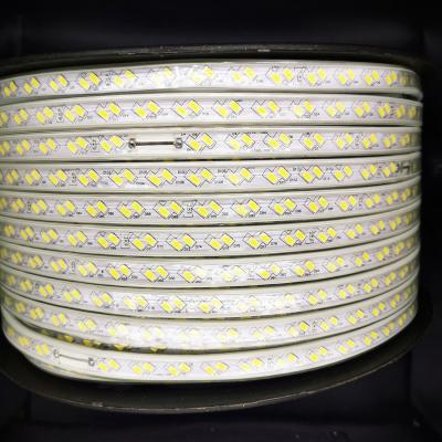 China Wholesale 110v-220v Led Strip Light 100m/roll 50m/roll With Connector Customize Length for sale