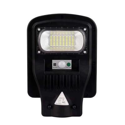 China 50000 Hours Lifespan 100W-400W IP65 Waterproof Solar Street Light For Yard Garden for sale