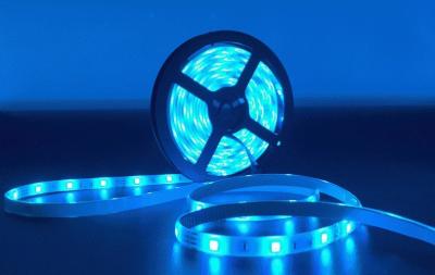 China 85 Ra Color Remote Controller LED Strip Set para festa 5m RGB 300leds Smd3528 2835 Ip65 à venda
