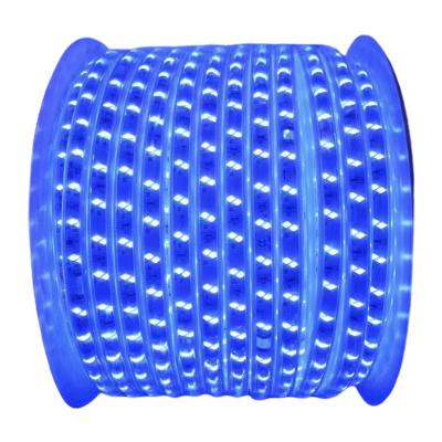 China 85 Ra Luz de banda LED longitud personalizada 50m/100m Rollos con cuerdas de luz de conector de cobre en venta