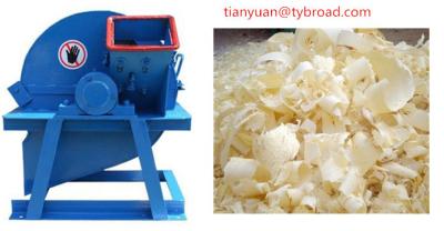 China Industrial poultry bedding  wood shaving machine for sale for sale