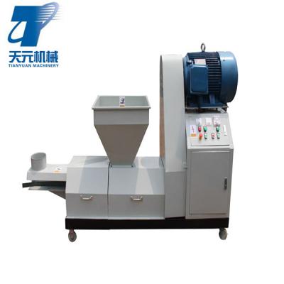 China Top quality rice husk biomass briquette machine charcoal press with CE ISO certinfication for BBQ for sale