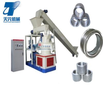 China China supplier Ce approved  biomass straw wood pellet machine for sale for sale