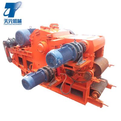 China Forestry machinery  wood log/branch drum wood chipper for sale for sale