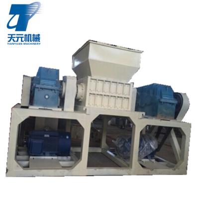 China High quality waste plastic recycling  machine pet,pvc crusher and shredder machine with CE approved for sale