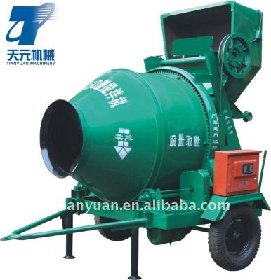 China Henan Factory  Concrete mixer cement mixer for construction site for sale