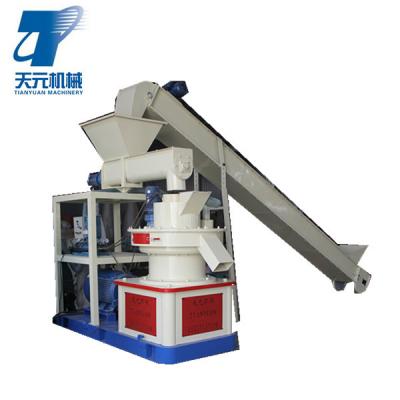 China China supplier low consumption  straw wood pellet machine for biomass pellet fuel for sale