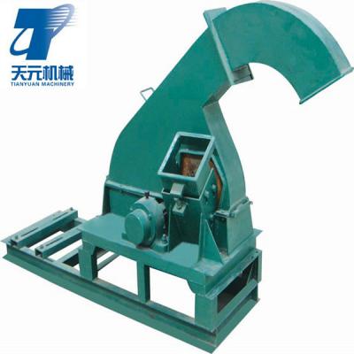 China Industrial TYQP740  disc wood chipper for forest wood log/branch processing for sale