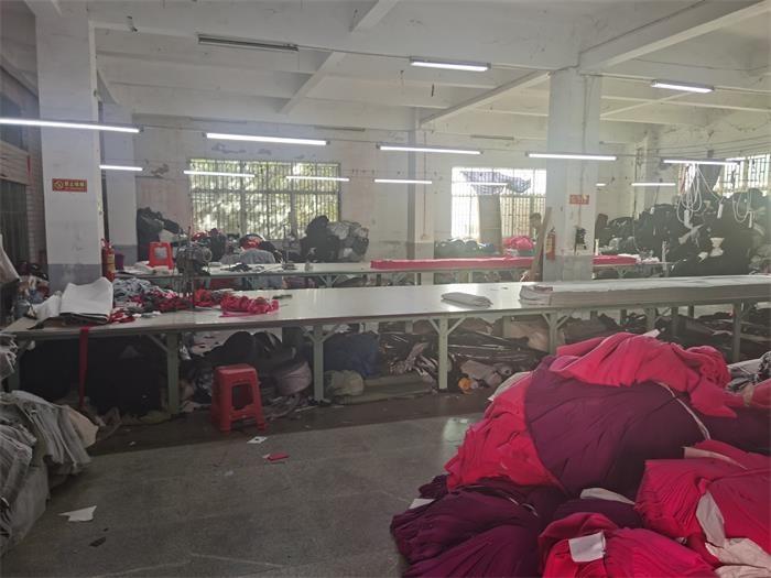 Fornitore cinese verificato - Jinjiang Fengyang garment Weaving Co., Ltd