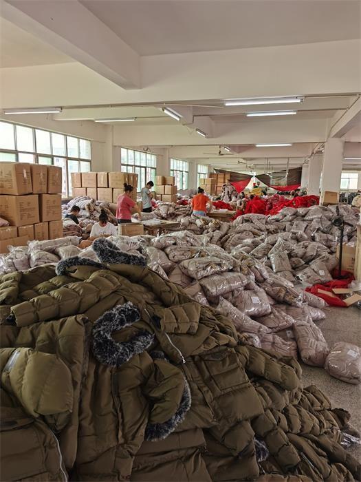 Fornitore cinese verificato - Jinjiang Fengyang garment Weaving Co., Ltd