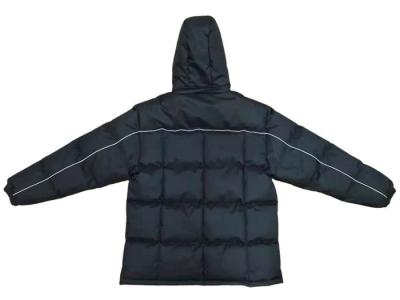 Cina Cappotto brillante della soffiatore degli uomini impermeabili in vendita
