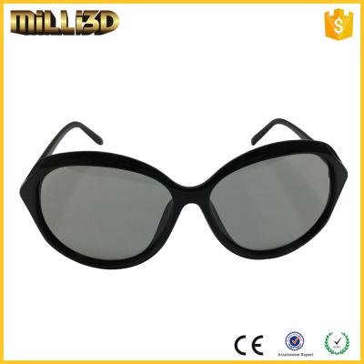 China reald masterimage xnxx 3d glasses original price linear/circular for sale