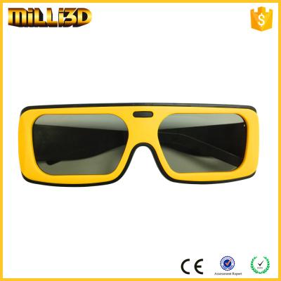 China Passive Circular Polarized Disposable reald 3D Glasses for cinema or TV for sale