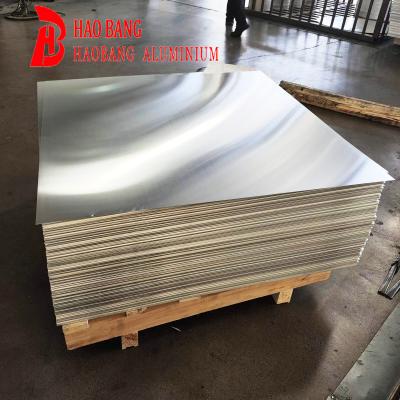 China Customized aluminum plates suitable for high-end kitchenware, 0.3-6mm thick, professional protection for sale