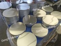China 80-1600mm Export Aluminum Circle, Customizable, Excellent Mechanical Performance for sale