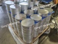 China 80-1600mm Export Aluminum Circle, Customizable, Excellent Mechanical Performance for sale