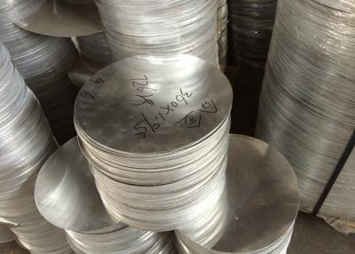 Cina Piatto circolare di alluminio 1050 del piatto rotondo di alluminio dell'articolo da cucina 80mm delle pentole in vendita