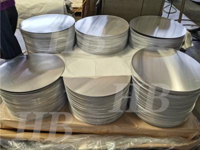 China China Exporteert legering 3003 3004 3005 Kookgerei Lampenbeschermers Ronde aluminium schijven for sale