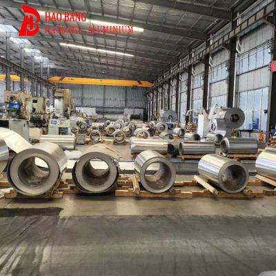 China Customized  Aluminum Coil with Different Specifications of Molds for sale
