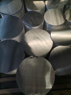 China Melhor preço Alto desempenho 1050 Alumínio círculo redondo para utensílios de cozinha à venda