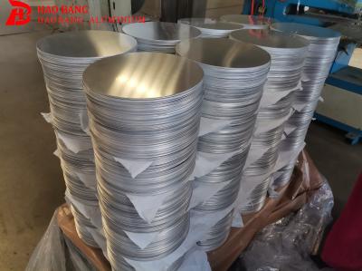 China Best Price High Performance 1050  Aluminum Disk For Cookware Utensils for sale