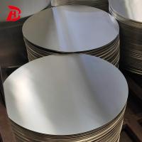 China 80-1600mm Export Aluminum Circle, Customizable, Excellent Mechanical Performance for sale