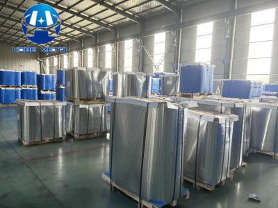 Cina Fabbrica di laminato a caldo Cerchio di alluminio finito 1100 1070 spessore 0,3 mm-6,0 mm per segnale stradale in vendita