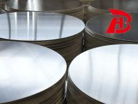 China Thickness Controlled Aluminium Circular Discs Engineered for Consistent Performance in Electrical and Mechanical Systems for sale