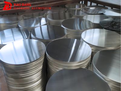 中国 1050 1060 3003 調理用器具と交通標識のためのアルミニウム円 販売のため