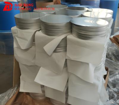 中国 1050 HO 深度画質 80-1600mm 直径 高品質 アルミニウム円 販売のため