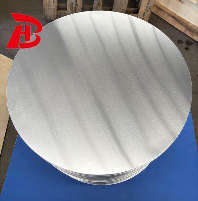 중국 HOBE 알루미늄 서클 3003 H14 도로 표지판 / 주방용품 / 가전용품 판매용