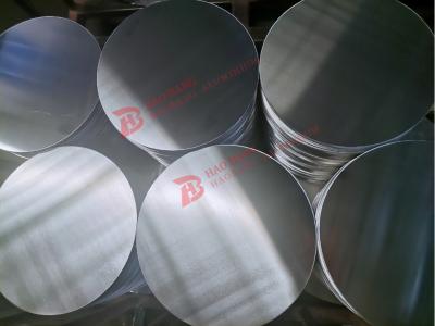 Cina Circolo di alluminio accessibile per uso in pentola e pentola in vendita