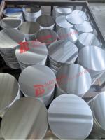 China 80-1600mm Export Aluminum Circle, Customizable, Excellent Mechanical Performance for sale
