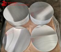 China 80-1600mm Export Aluminum Circle, Customizable, Excellent Mechanical Performance for sale