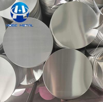 Cina Produttore professionale di piastre circolari in alluminio di alta qualità da 1999 in vendita